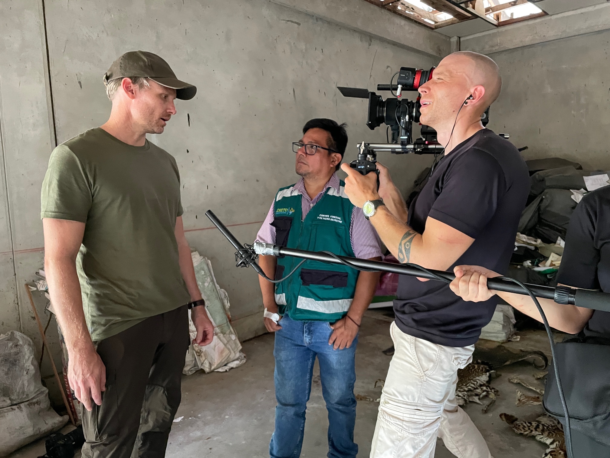What to know before filming in Peru? – Documentary Filmmaker ...